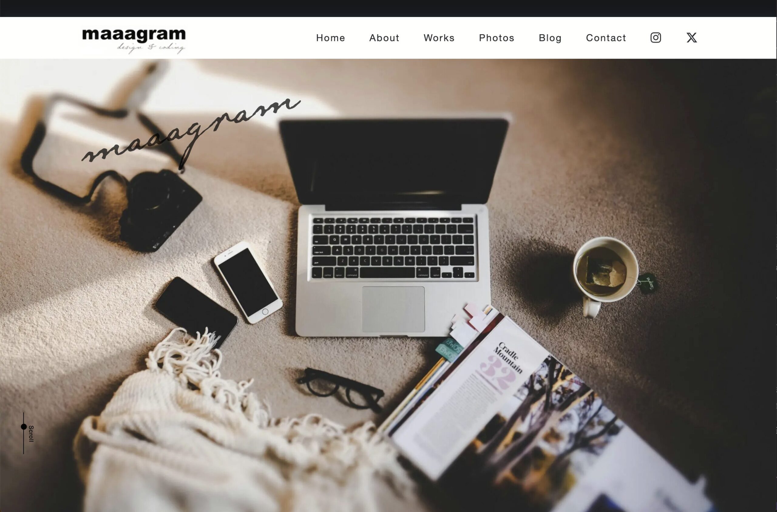 【Adobe Stock】で写真販売を始めて2ヶ月で写真が売れた話 | maaagram